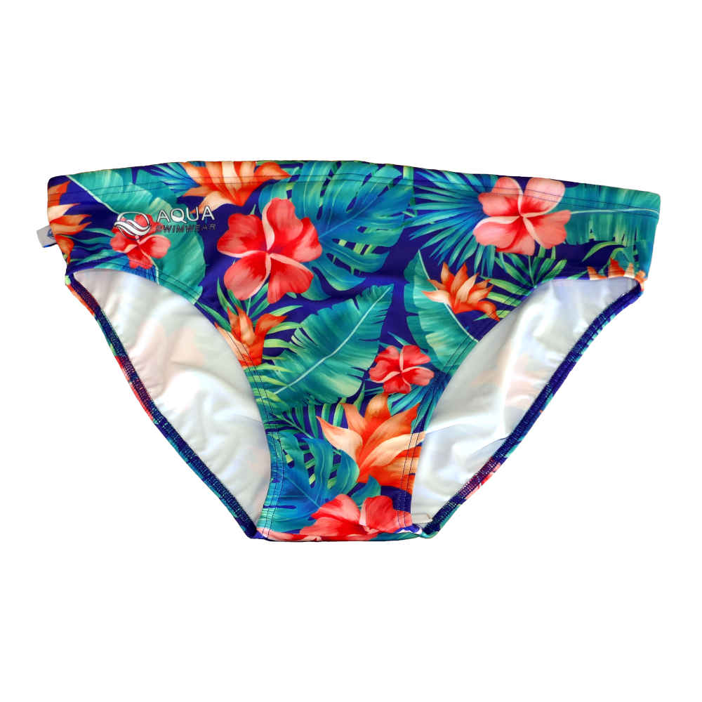 Hawaiian | AquaSwimwear